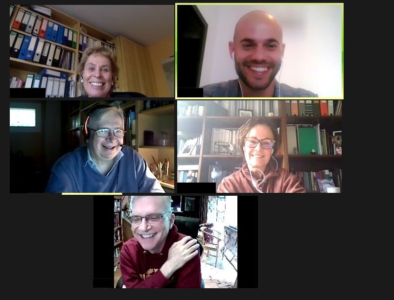 Virtual Project Board Meetings of WLF – WLF